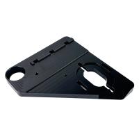 China Precision CNC Machining Parts with ±0.005mm Tolerance and Customized Surface Treatment via 5-Axis Machining for sale