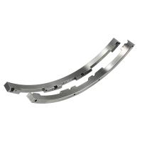China Stainless Steel High Precision CNC Milling Parts - Customized Color Precision Machined Components for sale