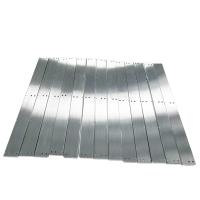 China 6061 Aluminum CNC Milling Parts - Precision Machined Industrial Components for sale