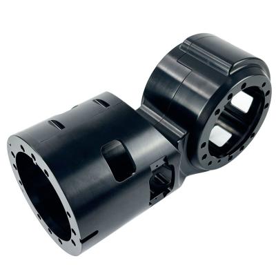 China 5 Axis CNC Milling Parts - High Precision Custom Machined Components with Multi-Axis Machining and Customized Surface Treatment for sale