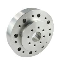 China Custom Multi-Axis Horizontal CNC Turning Parts with +/-0.005mm Tolerance for Precision Metal Lathe Components for sale