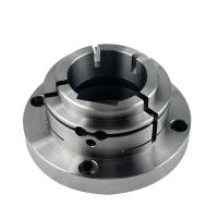 China Custom Multi-Axis Horizontal CNC Turning Parts with +/-0.005mm Tolerance for Precision Metal Lathe Components for sale