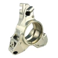 China 5 Axis CNC Machined Aluminum Parts | Hard Anodized for sale