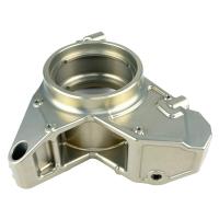 China 5 Axis CNC Machined Aluminum Parts | Hard Anodized for sale