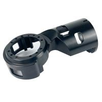 China Black Anodized 5-Axis CNC Machined Aluminum Housing for sale