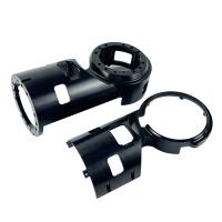 China Black Anodized 5-Axis CNC Machined Aluminum Housing for sale