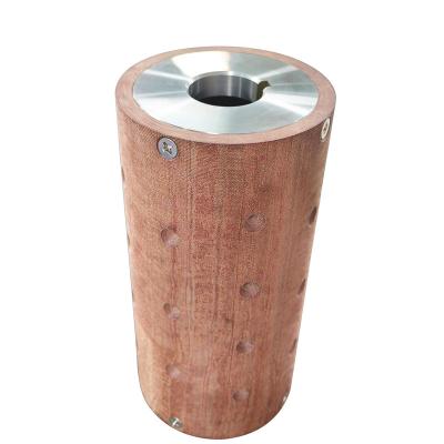 China Custom Bronze Bushing | Perforated Copper Alloy Sleeve for sale