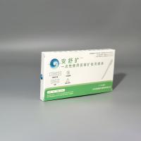 China Customized Disposable Cervical Dilator For Hysteroscopic Exam And Gynecological Surgery for sale
