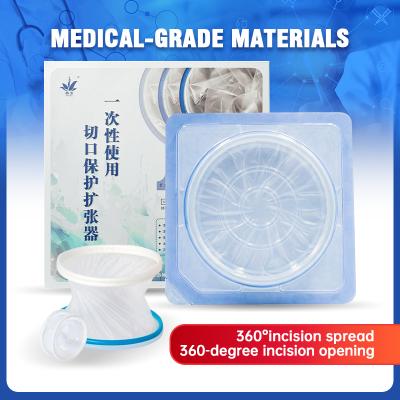 China Surgical Disposable Incision Protector And Dilator With Changeable or Fixed Length for sale