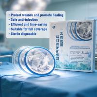 China Variable Length Disposable Wound Retractor Device Easy Install Self Retaining Design for sale
