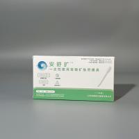 China Disposable Cervical Dilation Mold 3.5mm 5.5mm for Hysteroscopic Examination for sale