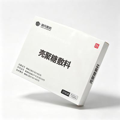 China Wound Care Chitosan Medical Dressing Single Use Protective Barrier For Surgical Wounds for sale