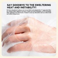 China Recombinant Collagen Facial Sheet Mask for Post Aesthetic Treatment Recovery for sale