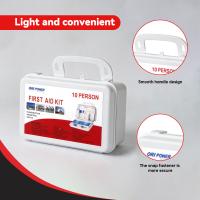 China Medical Grade OP705 First Aid Kit 13pcs First Aid Box Supplies For Household Travel for sale