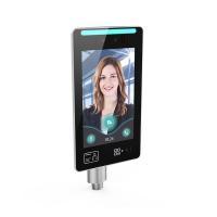 China OEM ODM Ready Face Recognition Access Control Terminal For Office / Factory for sale