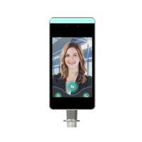China OEM ODM Ready Face Recognition Access Control Terminal For Office / Factory for sale