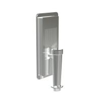China OEM ODM Ready Face Recognition Access Control Terminal For Office / Factory for sale