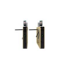 China 304 Stainless Steel Tripod Turnstile Gate Entrance IP43 IP54 For Scenic Spots 1s QR / ID / Face for sale