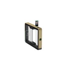China SUS304 Swing Barrier Turnstile Gate Real Time Occupancy Flow Control For Museums for sale