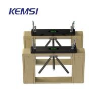 China Scenic Spot Tripod Turnstile Fast Verification With Facial / QR Code Recognition for sale