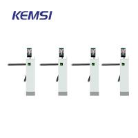 China Intelligent Tripod Security Gates With QR Code Scanning / Facial Recognition for sale