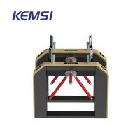 China Indoor Outdoor RFID Tripod Turnstile Gate 0.5 Seconds Opening for sale