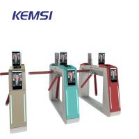 China Indoor Children Playground Entrance Turnstile For Smart Ticket Management for sale