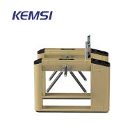 China Playground Entrance Gate Tripod Turnstile 0.5 Seconds Opening Anti Crash for sale