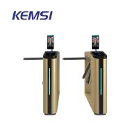 China Playground Entrance Gate Tripod Turnstile 0.5 Seconds Opening Anti Crash for sale