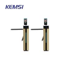 China Playground Entrance Gate Tripod Turnstile 0.5 Seconds Opening Anti Crash for sale