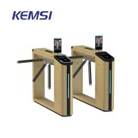 China Playground Entrance Gate Tripod Turnstile 0.5 Seconds Opening Anti Crash for sale