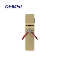 China Low Noise Office Building Turnstiles , Vertical Tripod Access Control System for sale