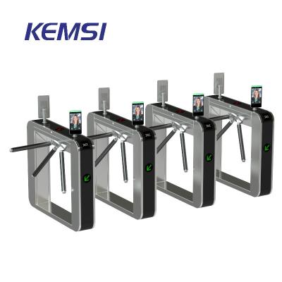 China Waterproof Outdoor Turnstile Gate Corrosion Resistant Impact Resistant for sale