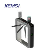 China Waterproof Outdoor Turnstile Gate Corrosion Resistant Impact Resistant for sale