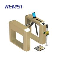 China ESD Tripod Turnstile Gate IP43 IP54 Tripod Access Control System for sale