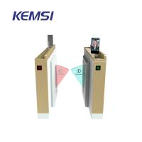 China Infrared Sensors Access Control Turnstile Gate Cinema Ticket Checking System for sale