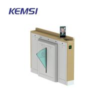 China Infrared Sensors Access Control Turnstile Gate Cinema Ticket Checking System for sale