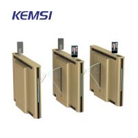 China Intelligent Wing Barrier Precise Time Control Automatic Reset for sale