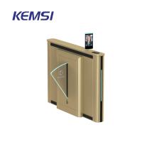 China Intelligent Wing Barrier Precise Time Control Automatic Reset for sale