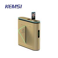 China Fast Pass Access Control Swing Barrier Gate Electronic Turnstile Gates Infrared Sensors for sale