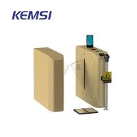 China SUS304 ESD Turnstile Gate IP43 IP54 For Cleanrooms Static Electricity for sale