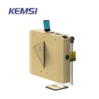 China SUS304 ESD Turnstile Gate IP43 IP54 For Cleanrooms Static Electricity for sale