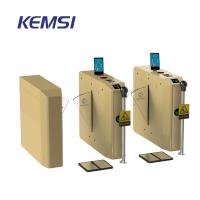 China SUS304 ESD Turnstile Gate IP43 IP54 For Cleanrooms Static Electricity for sale
