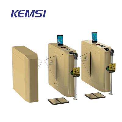 China SUS304 ESD Turnstile Gate IP43 IP54 For Cleanrooms Static Electricity for sale