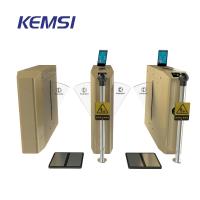 China SUS304 ESD Turnstile Gate IP43 IP54 For Cleanrooms Static Electricity for sale