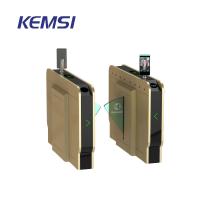 China Pedestrian Access Safety Wing Barrier IR Sensor CE Approved for sale