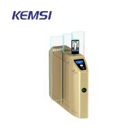 China Security Sliding Gate Turnstile Anti Tailgating Customized For Scenic Area for sale