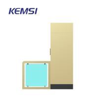 China Precise Identification Sliding Gate Turnstile Anti Tailgating Anti Climbing for sale