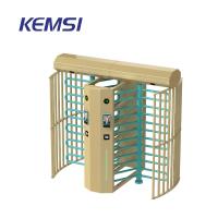 China 30 People/Minute Full Height Turnstile Gate Access Control OEM Service for sale
