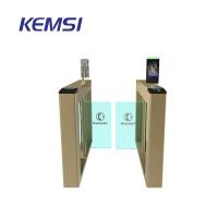 China Gym Membership Entrance Swing Gate Turnstile Access Gate 1400*160*1000mm for sale